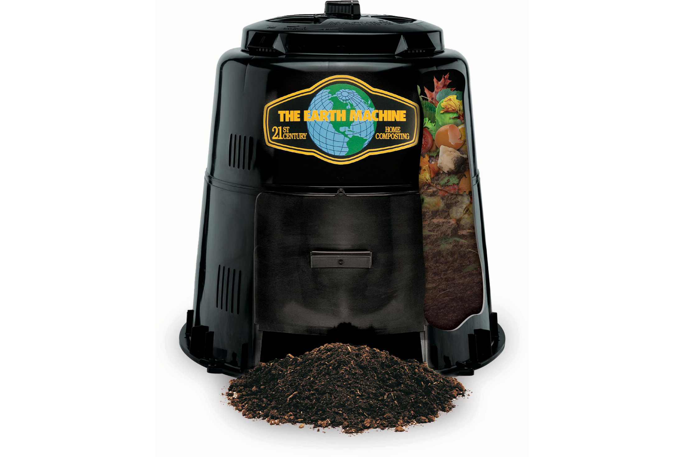 The Earth Machine – Vallejo Recycles